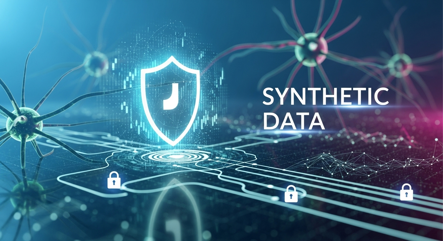 Synthetic Data: AI's Solution for Data Privacy & Model Training