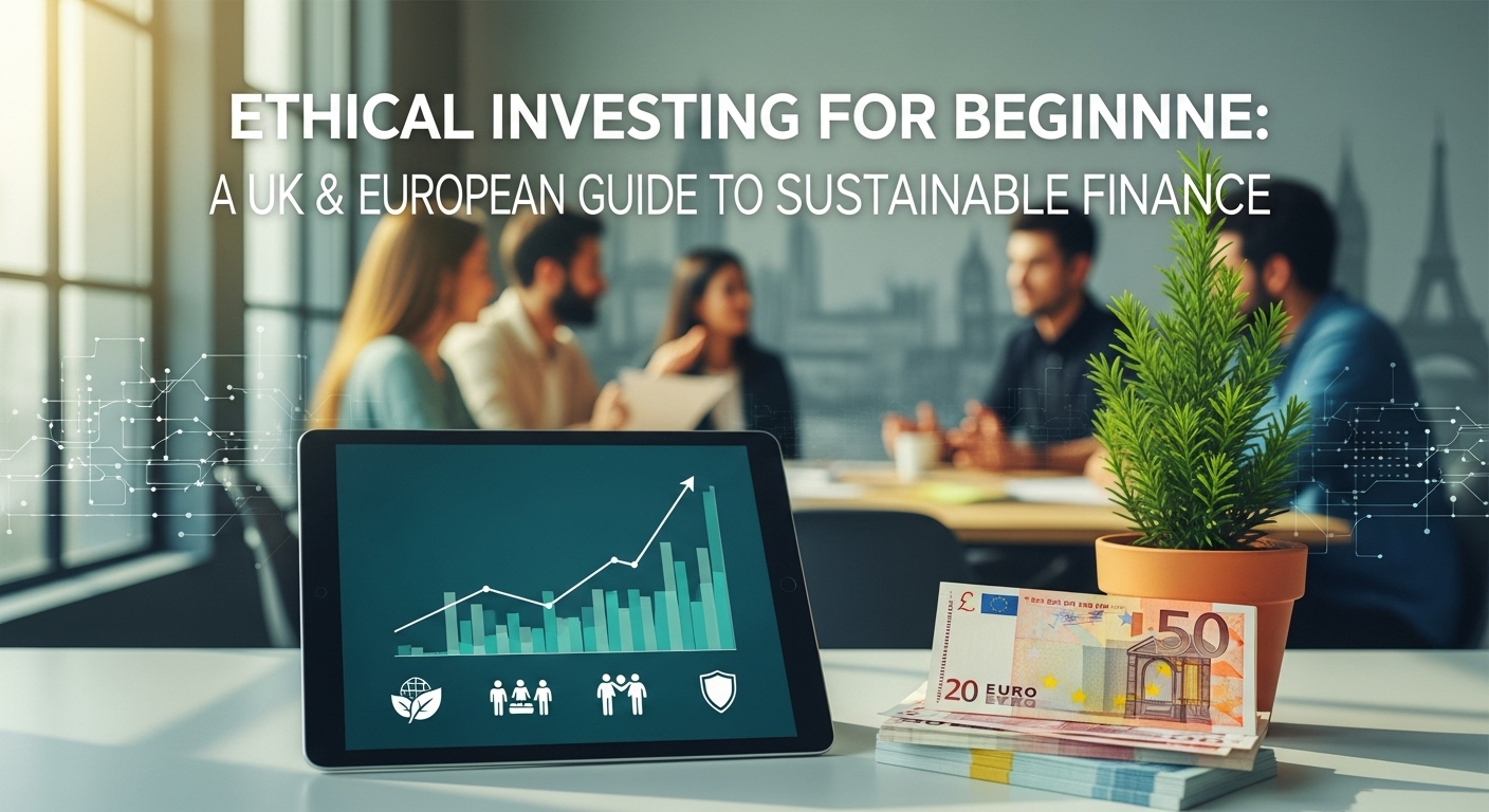 Ethical Investing for Beginners: UK & Europe Sustainable Finance